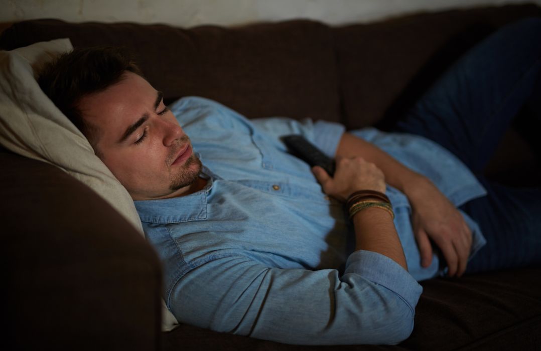 Protect Your Heart....Take a Nap - Whole Health Web